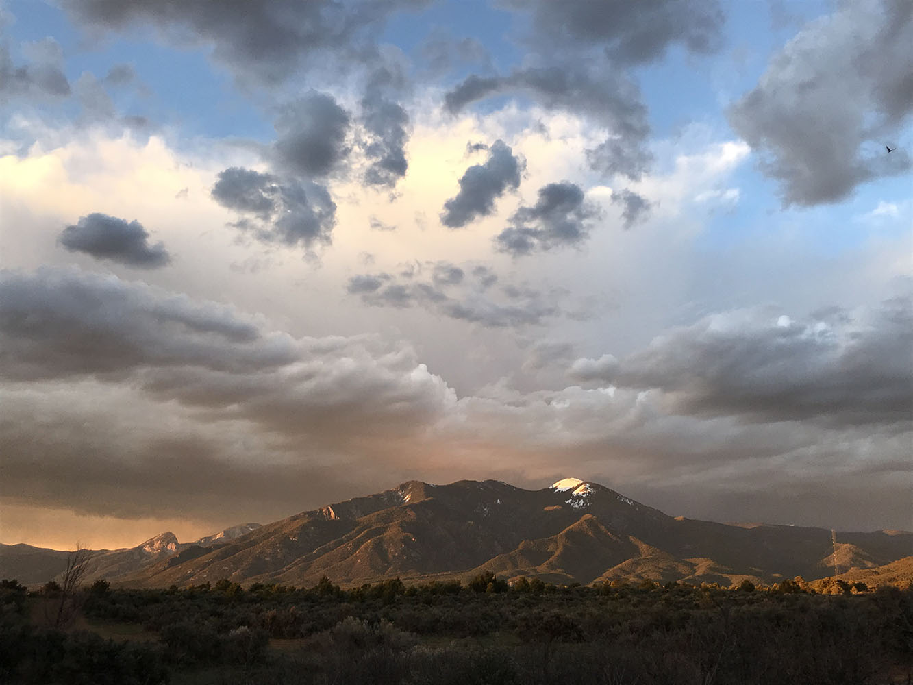SOURCING THE SUBJECT - TAOS, NEW MEXICO | Stacy Phillips